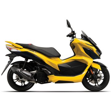 موتورسیکلت SYM گلکسی JT200 - موتور مارکت