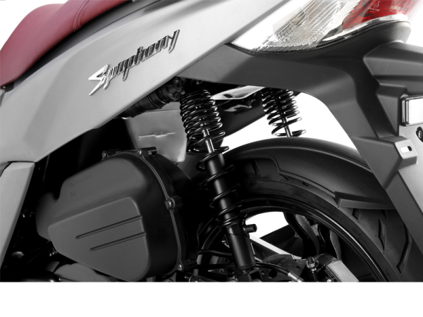 sym گلکسی sf180 - موتور مارکت