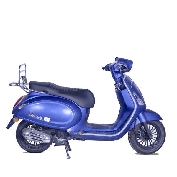 موتورسیکلت دایچی JP150 - موتور مارکت