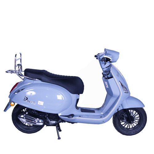 موتورسیکلت دایچی JP150 - موتور مارکت