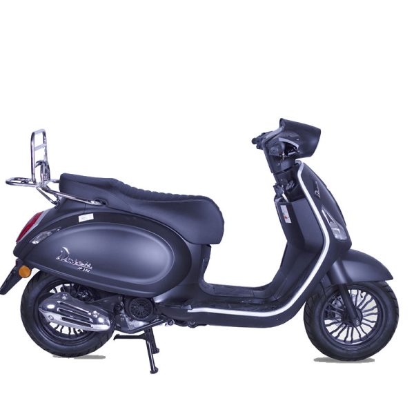 موتورسیکلت دایچی JP150 - موتور مارکت