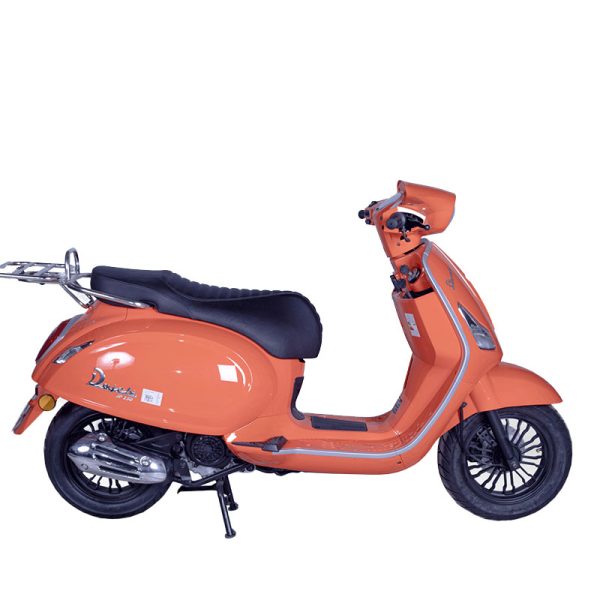 موتورسیکلت دایچی JP150 - موتور مارکت