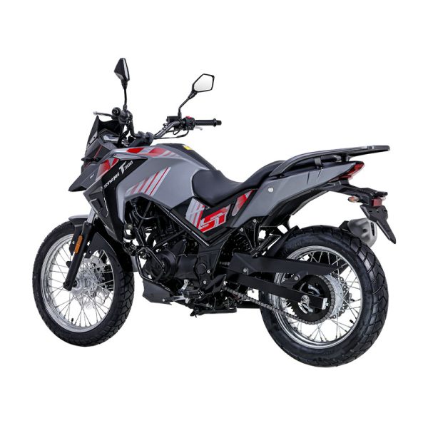 SYM گلکسی NH250 - موتورمارکت نماینده فروش برندهای معتبر موتورسیکلت