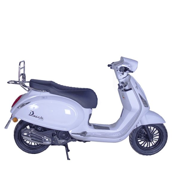 موتورسیکلت دایچی JP150 - موتور مارکت